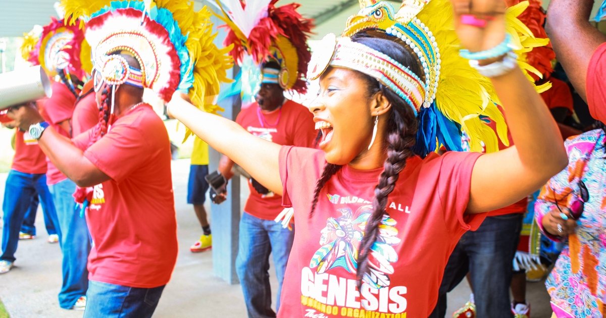 Genesis Junkanoo Organization