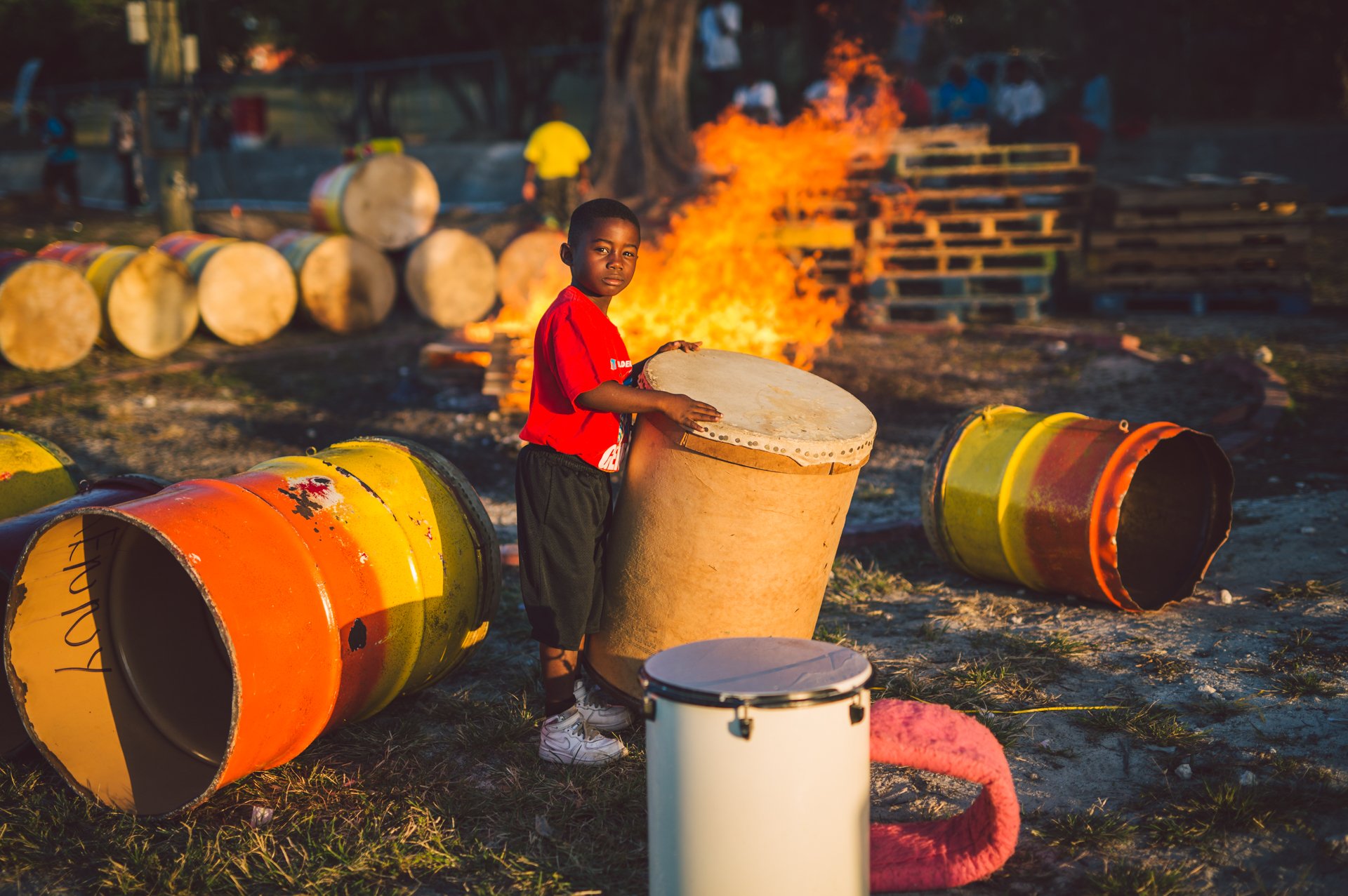 Genesis Junkanoo Organization